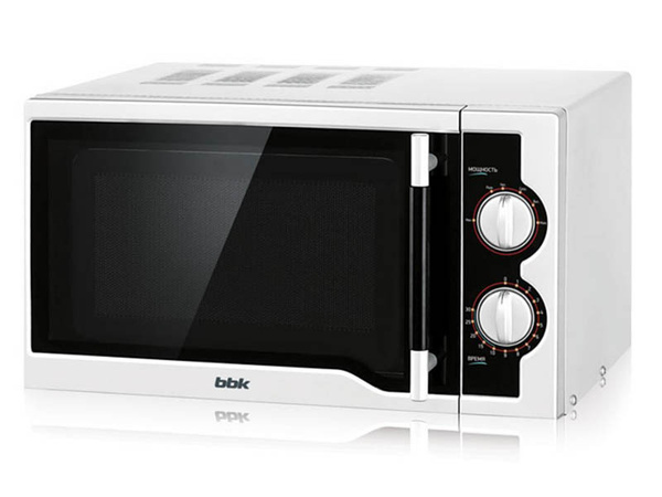 Микроволновая печь BBK 23MWS-928M/W - купить по низким ценам в интернет-магазине OZON (1543550611)