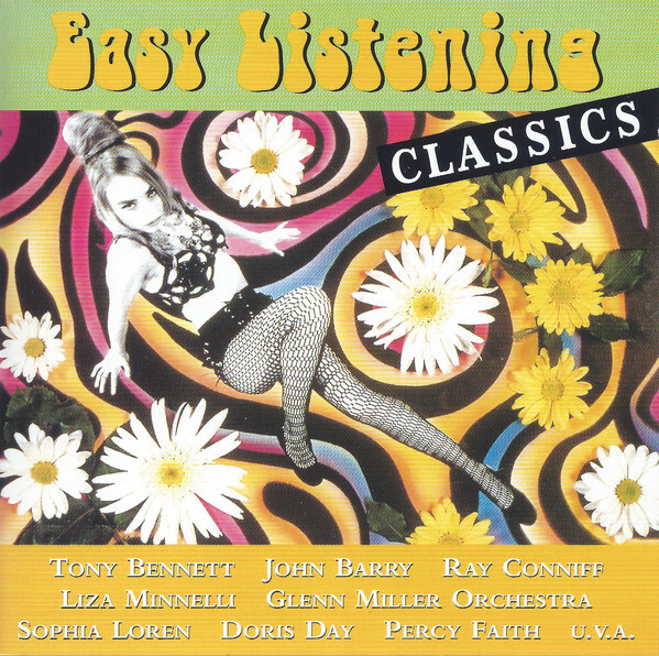 Audio CD Easy Listening Classics. 2 CD - купить по низким ценам в ...