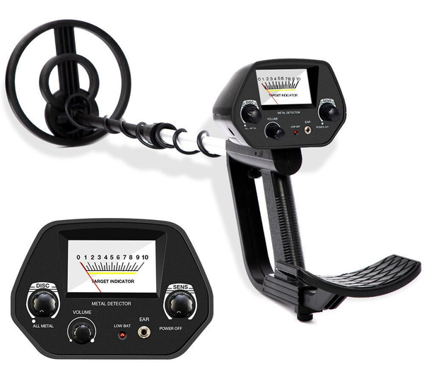 Металлоискатель MD MetalDetector3 - купить по выгодным ценам с ...