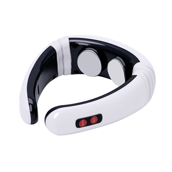Массажёр для шеи электрический универсальный Neck Massager / Подушка ...