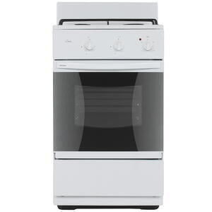 Плита Комбинированная Flama CK 2201 W белый - купить по выгодной цене в ...