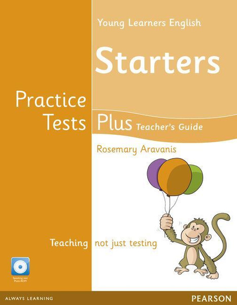 Young Learners English Practice Tests Plus Starters Teacher's Book ...