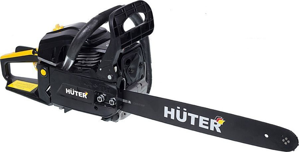 Бензопила HUTER BS-45М 70/6/4 - купить с доставкой по выгодным ценам в интернет-магазине OZON ...