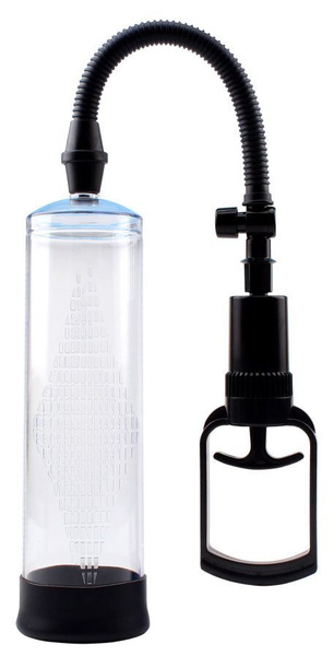 "Прозрачная поршневая помпа Rock Hard Penis Pump" - купить с доставкой по выгодным ценам в ...