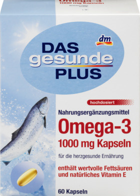 Mivolis Omega-3 1000 Омега-3 Миволис Рыбий жир в капсулах 1000 мг, 60 ...