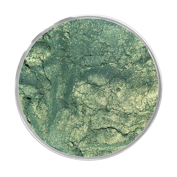 Сухой пигмент для эпоксидной смолы и творчества Victorian Green, 25мл ...