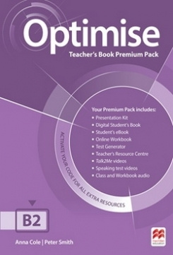 Optimise. B2. Teacher's Book Premium Pack - купить с доставкой по ...