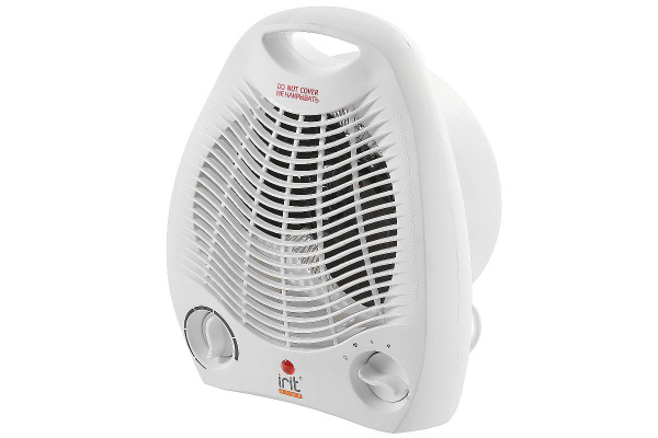 Irit IR-6007 тепловентилятор - купить с доставкой по выгодным ценам в интернет-магазине OZON ...
