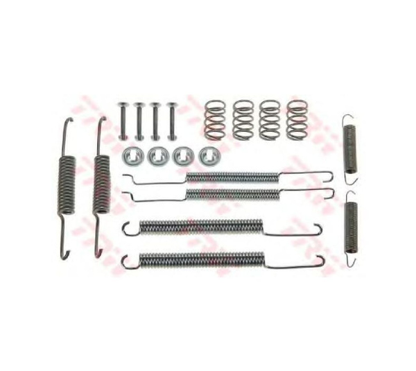 Ремкомплект барабанов VAG 80/100/GOLF 3/PASSAT -96 - TRW арт. SFK223 ...