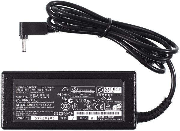 Зарядка ADP-65DW C, W15-065N1B, ADP-65AW, ADP-65DW Z Для , Huawei ...