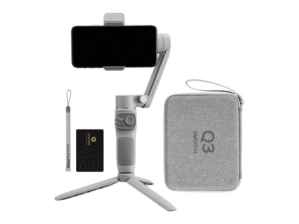 Стабилизатор для смартфона Zhiyun SMOOTH-Q3 Combo купить по низкой цене ...