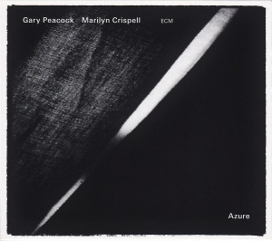 Audio CD PEACOCK, GARY / CRISPELL, MARILYN Azure - купить по низким ...