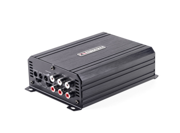 Автоусилитель Nakamichi NKMD60.4 / усилитель автомобильный / усилитель ...