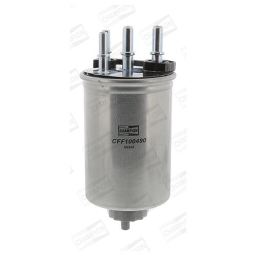 Фильтр топливный CHAMPION CFF100490 - купить по выгодным ценам в ...