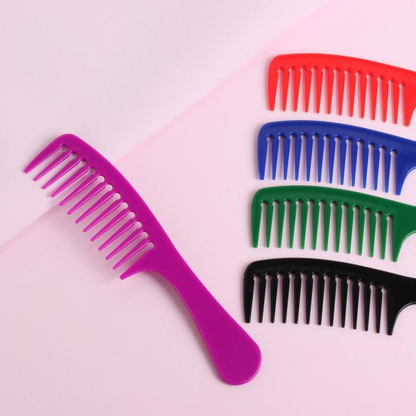 Расчёска, 21 x 5 см - купить с доставкой по выгодным ценам в интернет-магазине OZON (557830203)