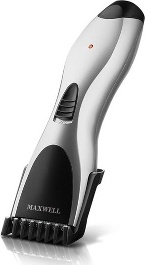Maxwell Машинка для стрижки MW-2103(SR), серебристый купить на OZON по ...