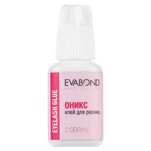EVABOND Клей ONYX для наращивания ресниц, 5гр - купить с доставкой по ...