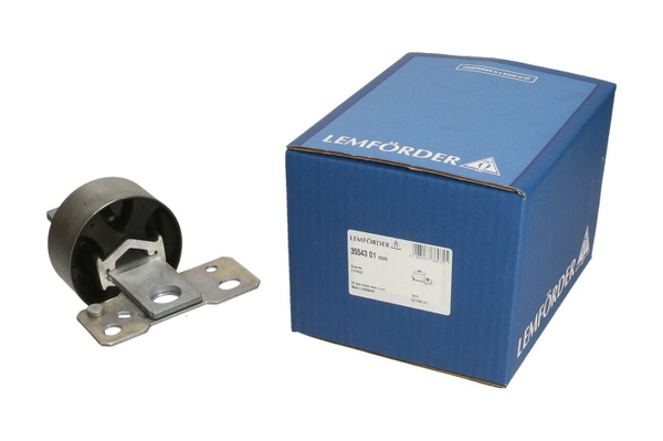 3554301 Сайлентблок рычага правый Lemforder 35543 01 - купить по ...
