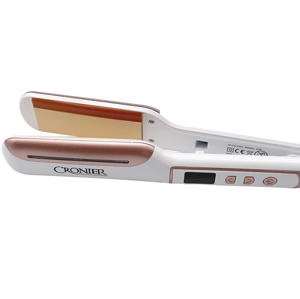 Выпрямитель для волос CRONIER CR-987 - купить по доступным ценам в интернет-магазине OZON ...