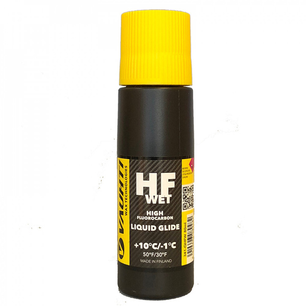 Жидкий парафин, Vauhti, HF WET QHFW /+10...-1/ 80мл.. купить по ...