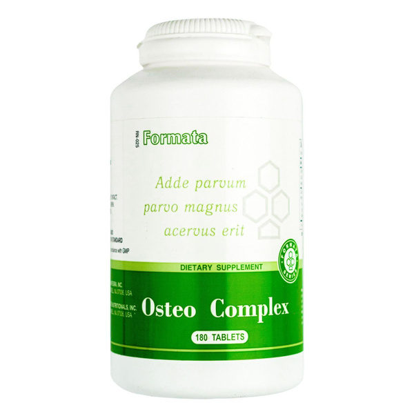 Osteo Complex "Santegra". Хондропротектор. Остео Комплекс - купить с ...