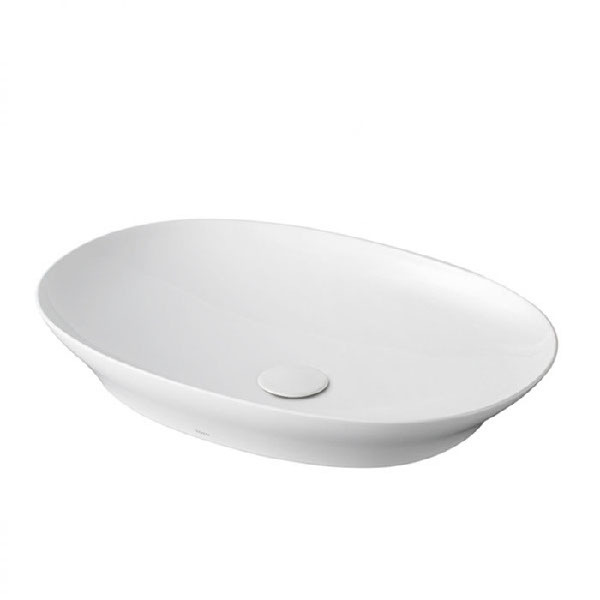 Раковина TOTO TL L4706E#XWx60 см, белый купить по доступной цене с ...