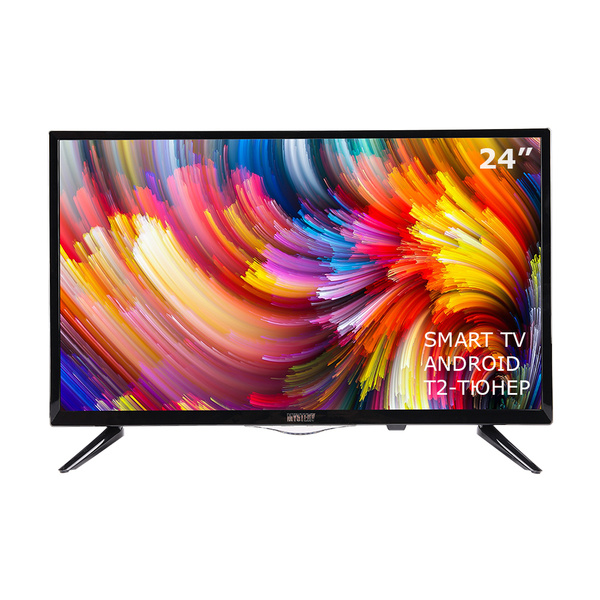 Купить телевизор Mystery MTV-2434 LTA2 (Smart TV) 24" - купить с ...