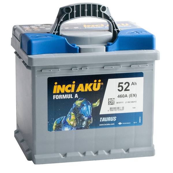 Аккумулятор автомобильный INCI AKU Formul купить по выгодной цене в ...