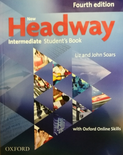 New Headway (4th edition) Intermediate Student's Book with Oxford ...