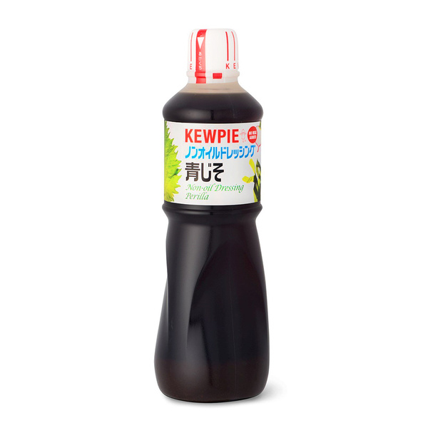 KEWPIE Перилла (Шисо) соус-заправка без масла 1л - купить с доставкой ...