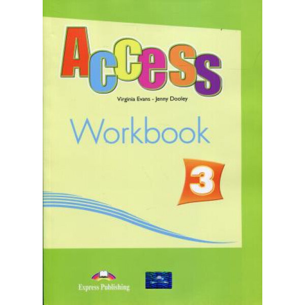 Access 3. Workbook with Digibook app - купить с доставкой по выгодным ...