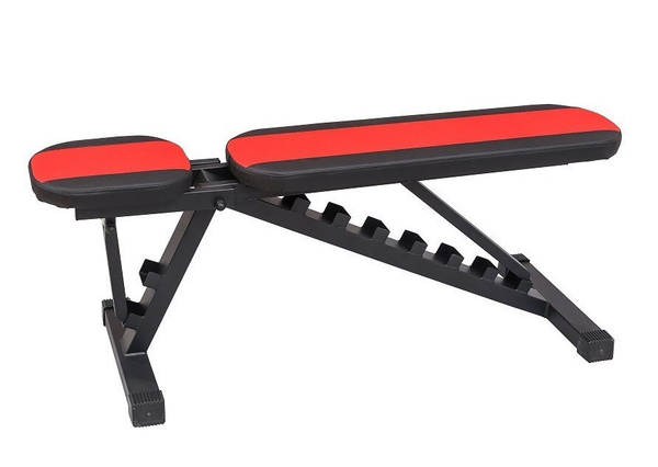 Силовая скамья RaySport для жима / купить по выгодной цене в интернет-магазине OZON (401787805)