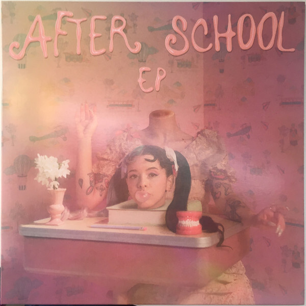 MARTINEZ, MELANIE: After School Ep - купить с доставкой по выгодным ...