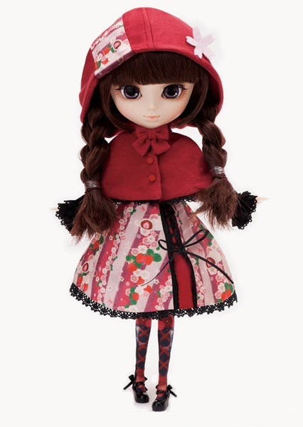 Кукла Pullip Gouk Kagezakura (Пуллип Гук Кагезакура) - купить с ...