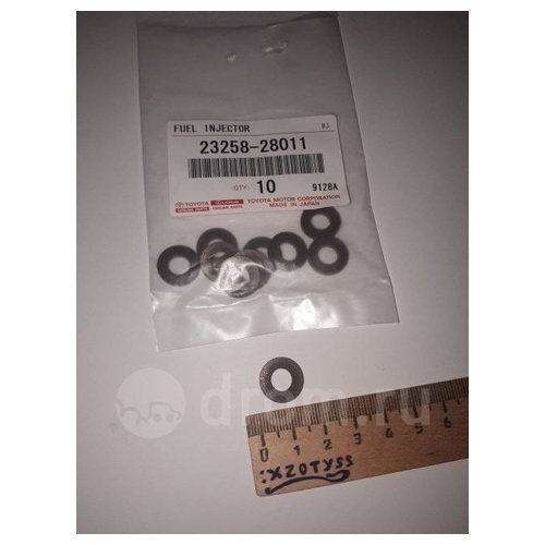 КОЛЬЦО Toyota 2325828011 - Toyota арт. 2325828011 - купить по выгодной ...