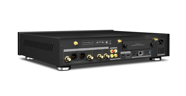 Медиаплеер Dune HD HD Ultra Vision 4K II, HDMI, USB Type-C, RJ-45 ...