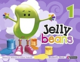 Jellybeans Student's Book Pack Level 1 - купить с доставкой по выгодным ...