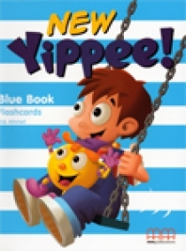 New Yippee! Blue Flashcards (A4 size) - купить с доставкой по выгодным ...