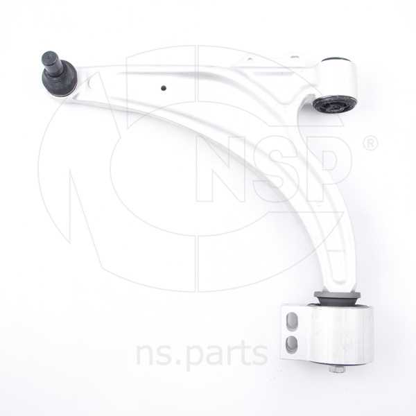 Рычаг подвески передней левый CHEVROLET Cruze I (2008-2015) - купить по ...