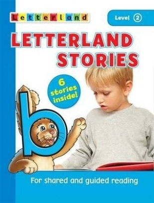 Letterland Stories. Level 2 - купить с доставкой по выгодным ценам в ...