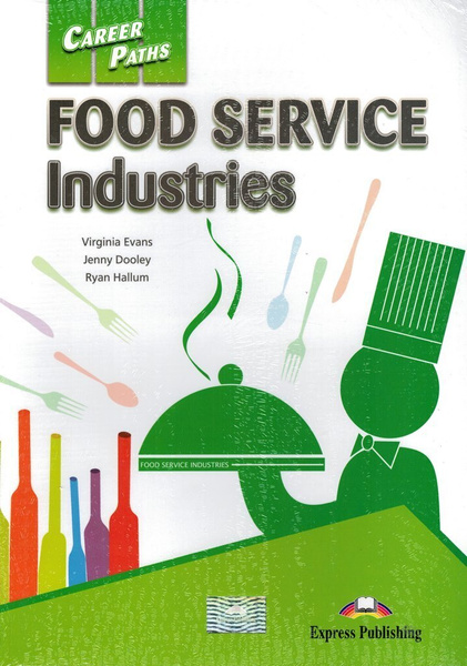 Food Service Industries Student's book with digibook app Career Paths ...