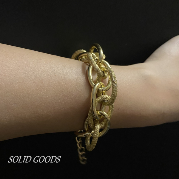 SOLID GOODS Браслет Браслет-цепочка - купить с доставкой по выгодным ценам в интернет-магазине ...