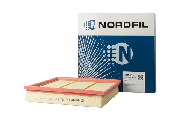 Фильтр воздушный NORDFIL 16679531 - купить по выгодным ценам в интернет ...