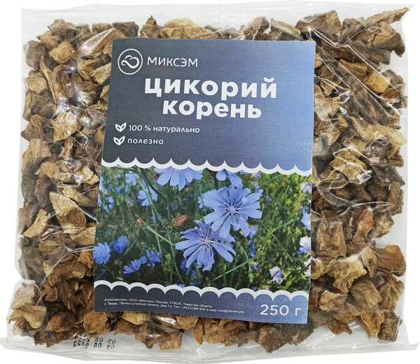 Миксэм Цикорий корень, 250 г - купить с доставкой по выгодным ценам в ...