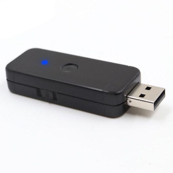 Беспроводной блютуз / bluetooth / адаптер / ресивер для подключения ...