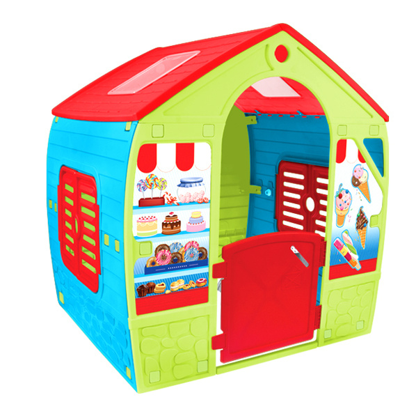 Домик Mochtoys игровой, детский для дома и улицы 12153 - купить с ...