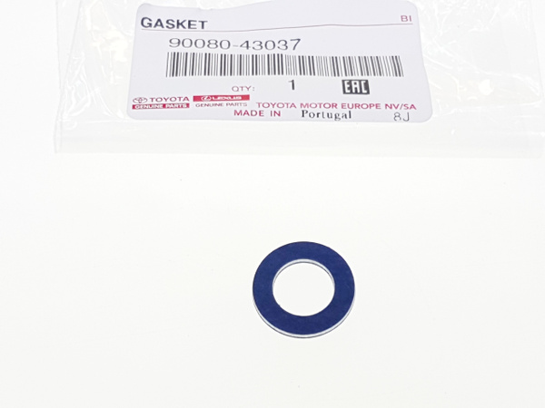 Toyota Прокладка двигателя, арт. 9008043037, 1 шт. купить на OZON по ...