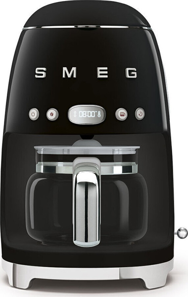 Кофеварка капельная Smeg DCF02BLEU - купить с доставкой по выгодным ...
