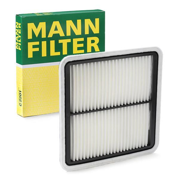Фильтр воздушный MANN FILTER 105282 - купить по выгодным ценам в ...