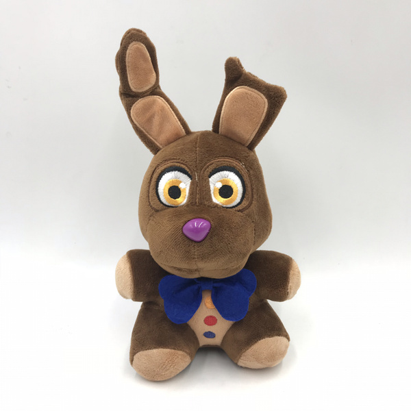 Мягкая игрушка аниматроник Кошмарный Бонни 5 ночей с Фредди Five